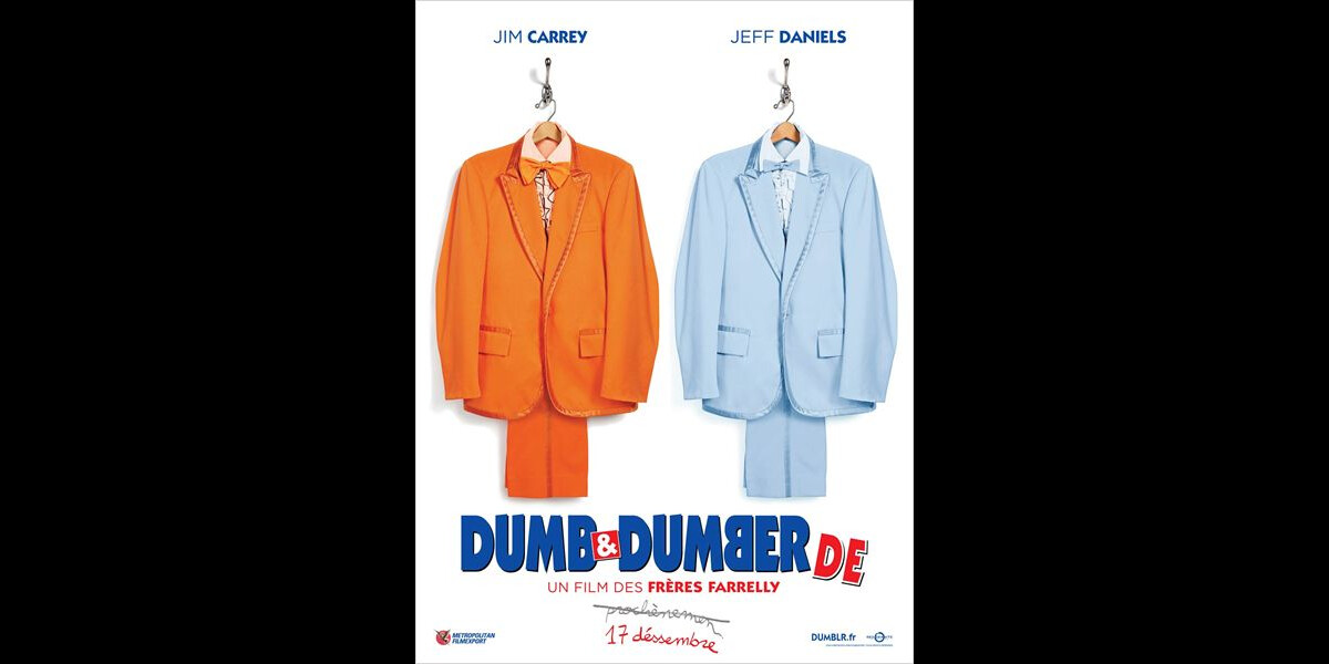 Vidéo : Affiche teaser de Dumb & Dumber De. - Purepeople