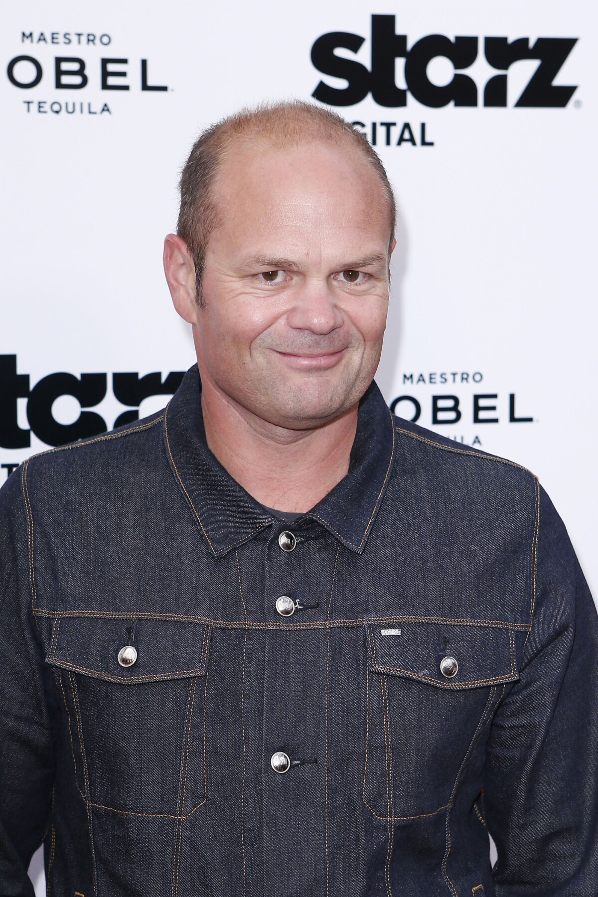 Photo : Chris Bauer à Los Angeles, le 22 mai 2014. - Purepeople