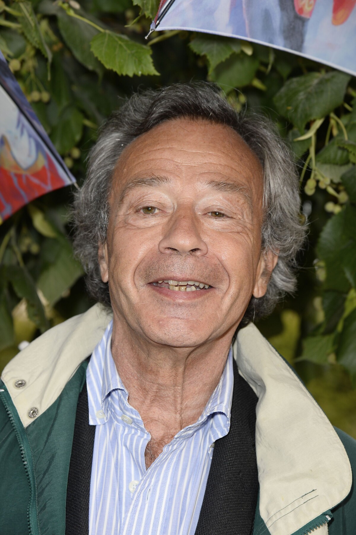 Photo : Paul Wermus participe à l'ouverture de la fête des Tuileries ...