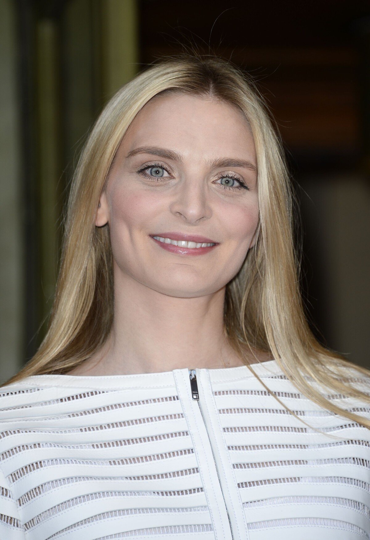 Photo : Sarah Marshall - La 20e édition du gala "Musique contre l'oubli ...