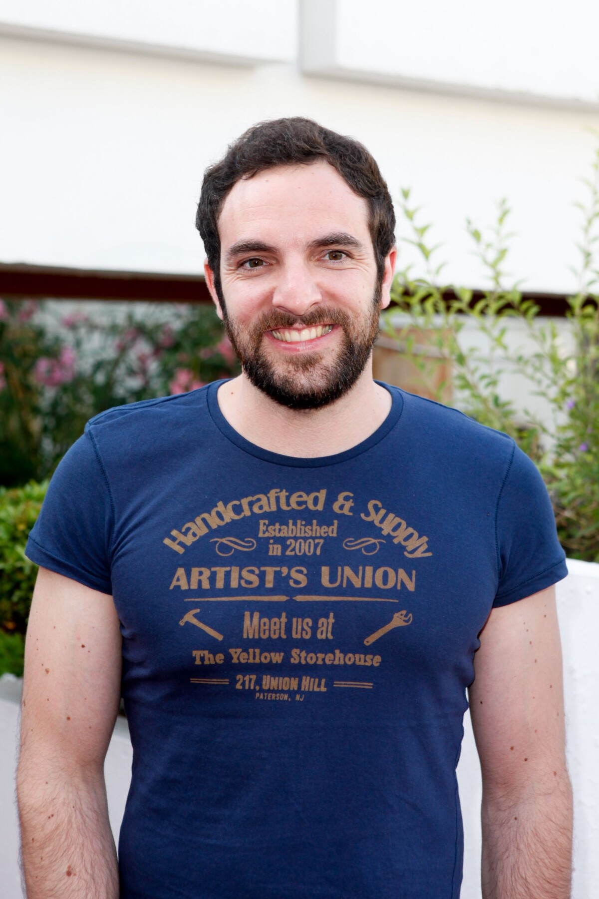 Photo : David Mora à la première du film "Le Jeu de la vérité" lors de ...