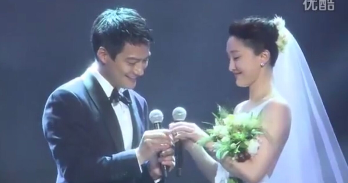 Archie Kao (Les Experts) : Son mariage surprise avec Zhou Xun en plein ...