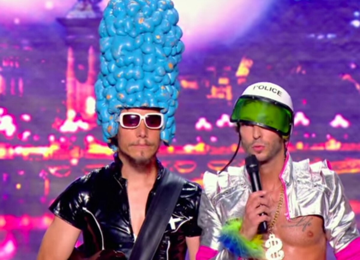 Vidéo : Le groupe Explosion de caca (avec Pierrick, le fils d'Henri Dès ...