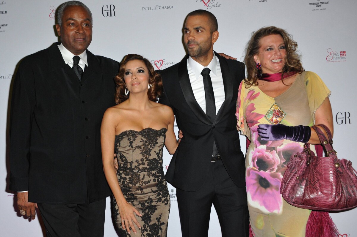 Tony Parker Senior