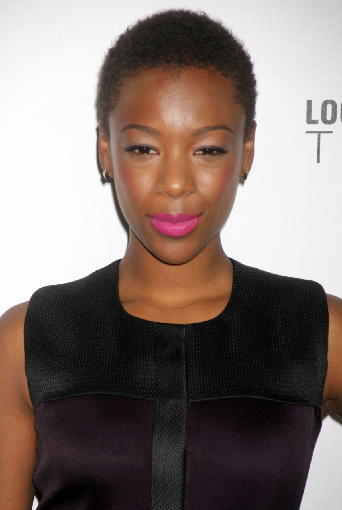 Photo : Samira Wiley d'Orange Is The New Black lors d'une soirée à New ...