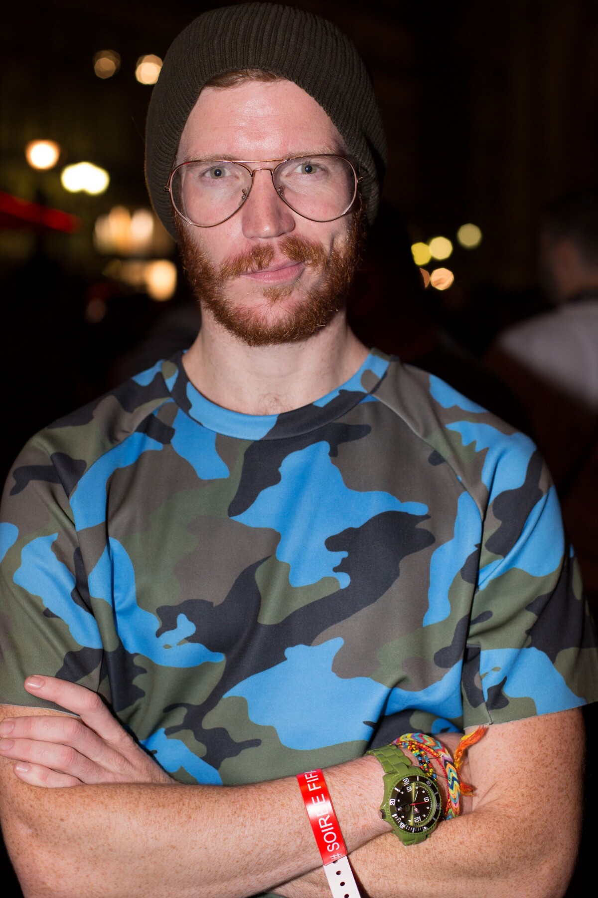 Photo : Geoffrey (Secret Story 8) - Soirée de lancement du jeu vidéo ...