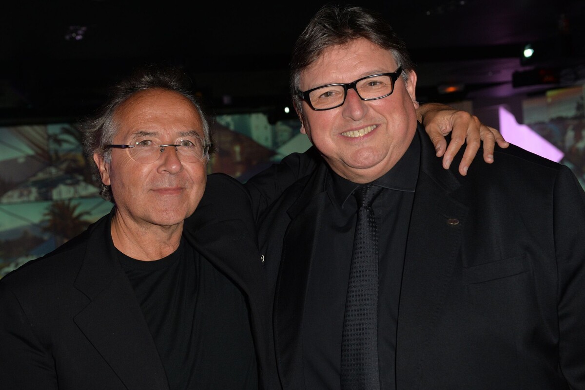 Photo : Serge Raffy, Daniel Karbownik (Daniel Karbownik, Directeur ...