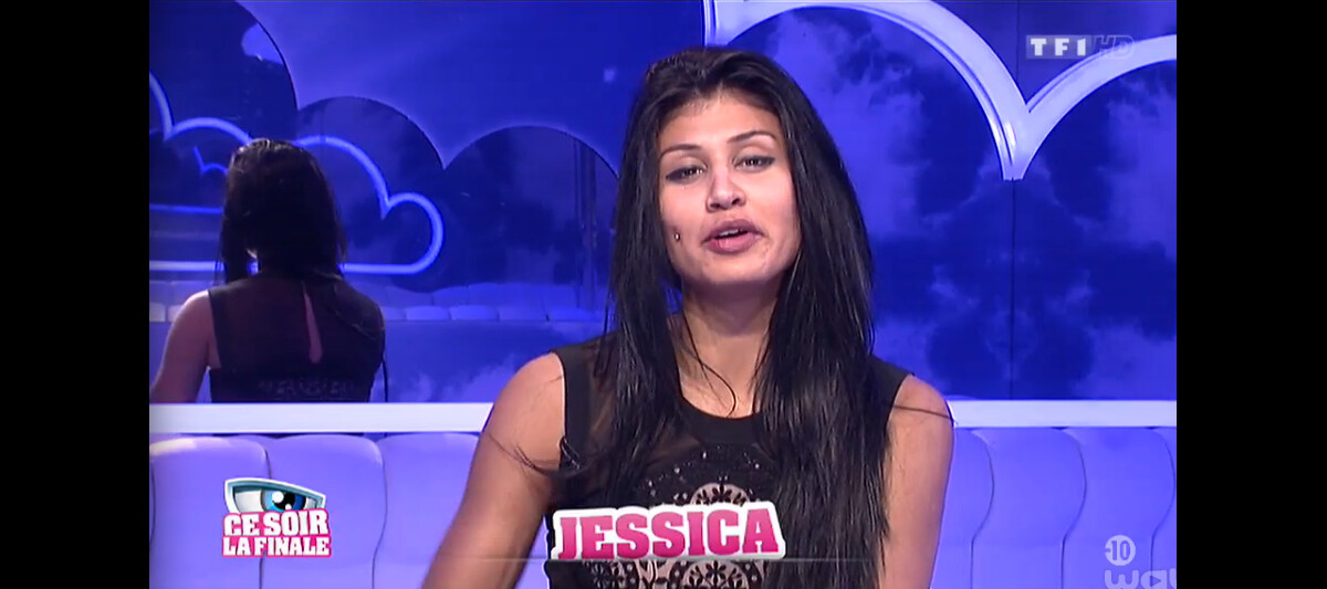 Photo : Jessica dans Secret Story 8, quotidienne du vendredi 26 ...