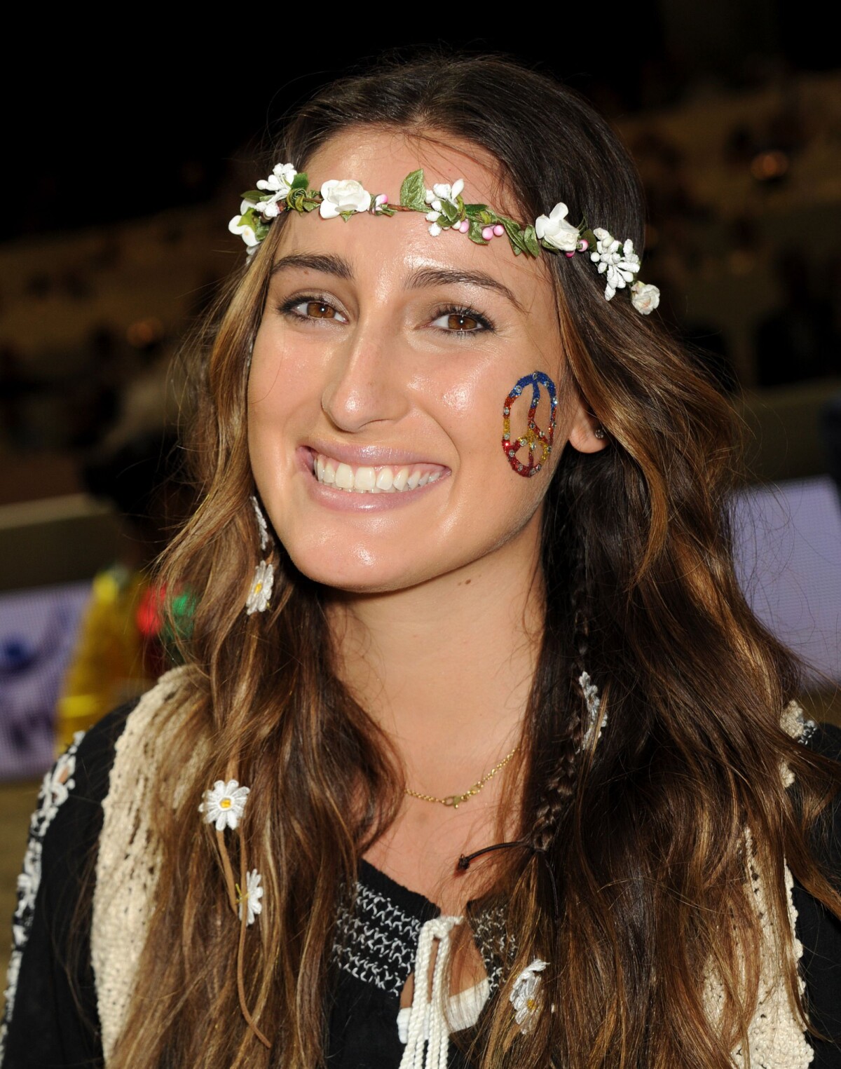 Photo : Jessica Springsteen lors du Longines Los Angeles Masters ...