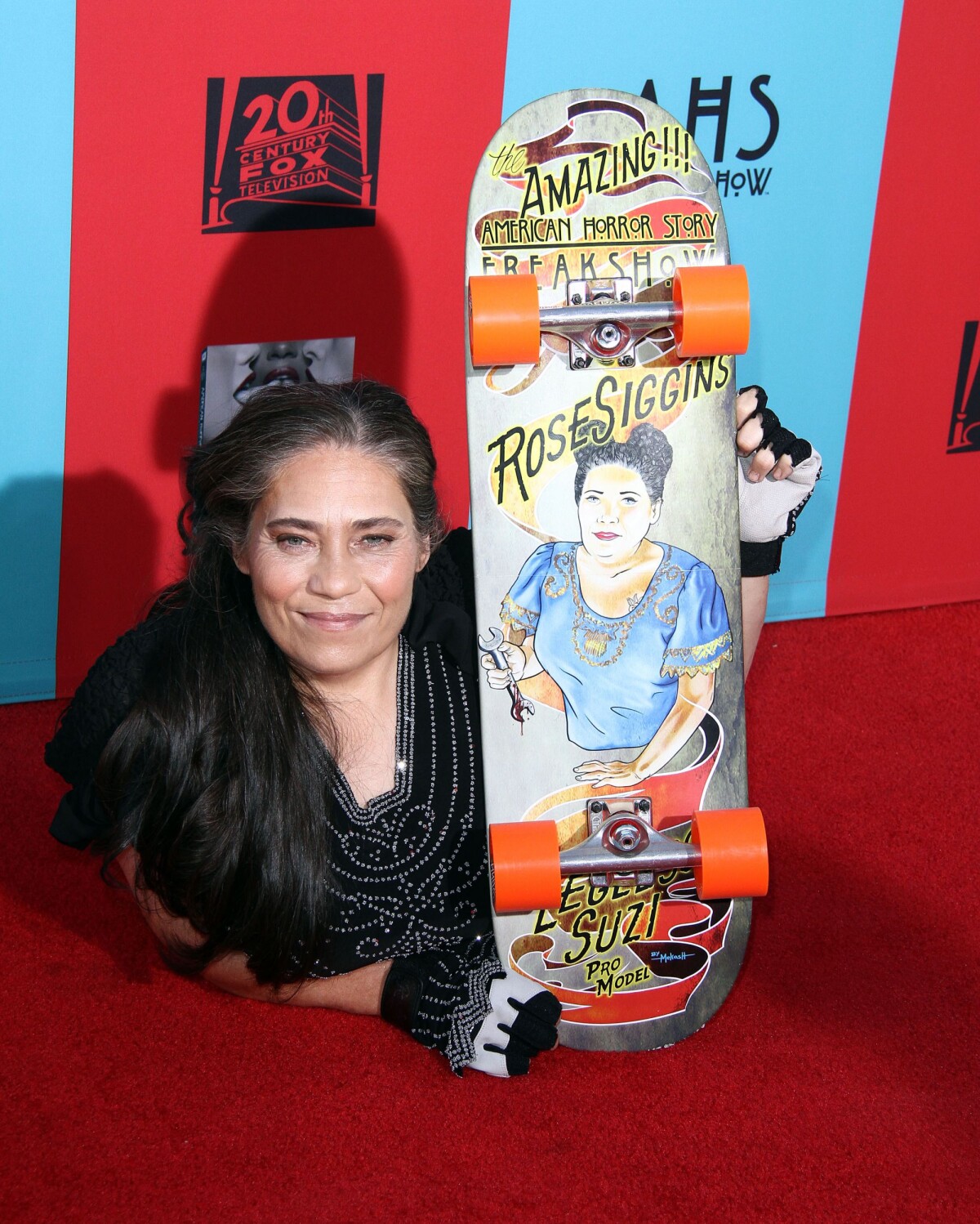 Photo : Rose Siggins - Avant-première de la saison 4 d'American Horror ...