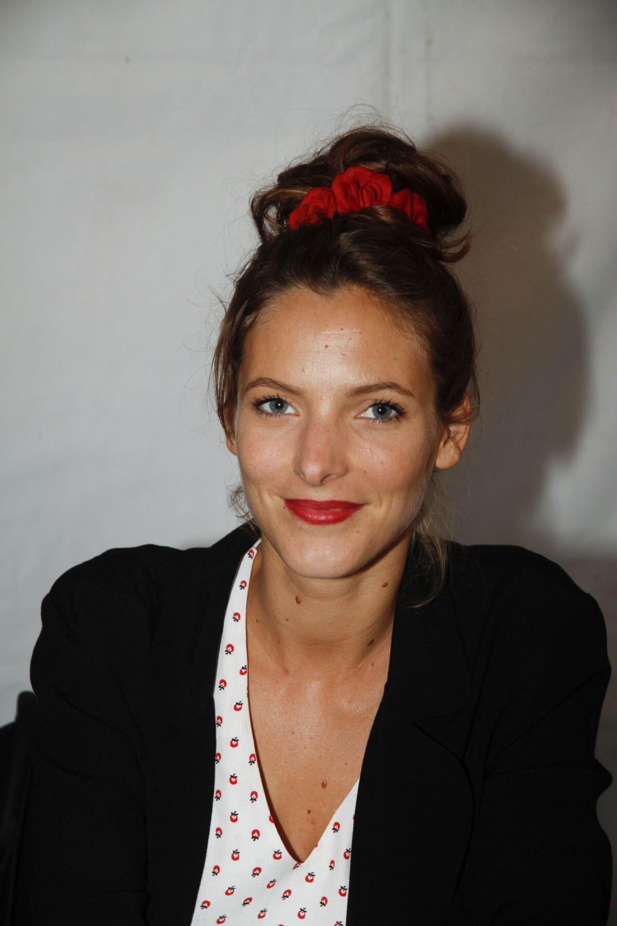 Photo : Elodie Varlet - Portraits de personnalités lors du 2e festival ...