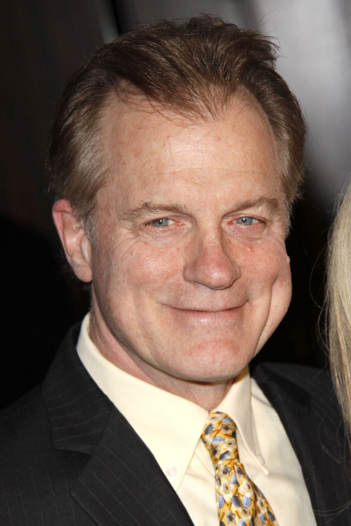 Photo : Stephen Collins à Beverly Hills, le 10 février 2010. - Purepeople