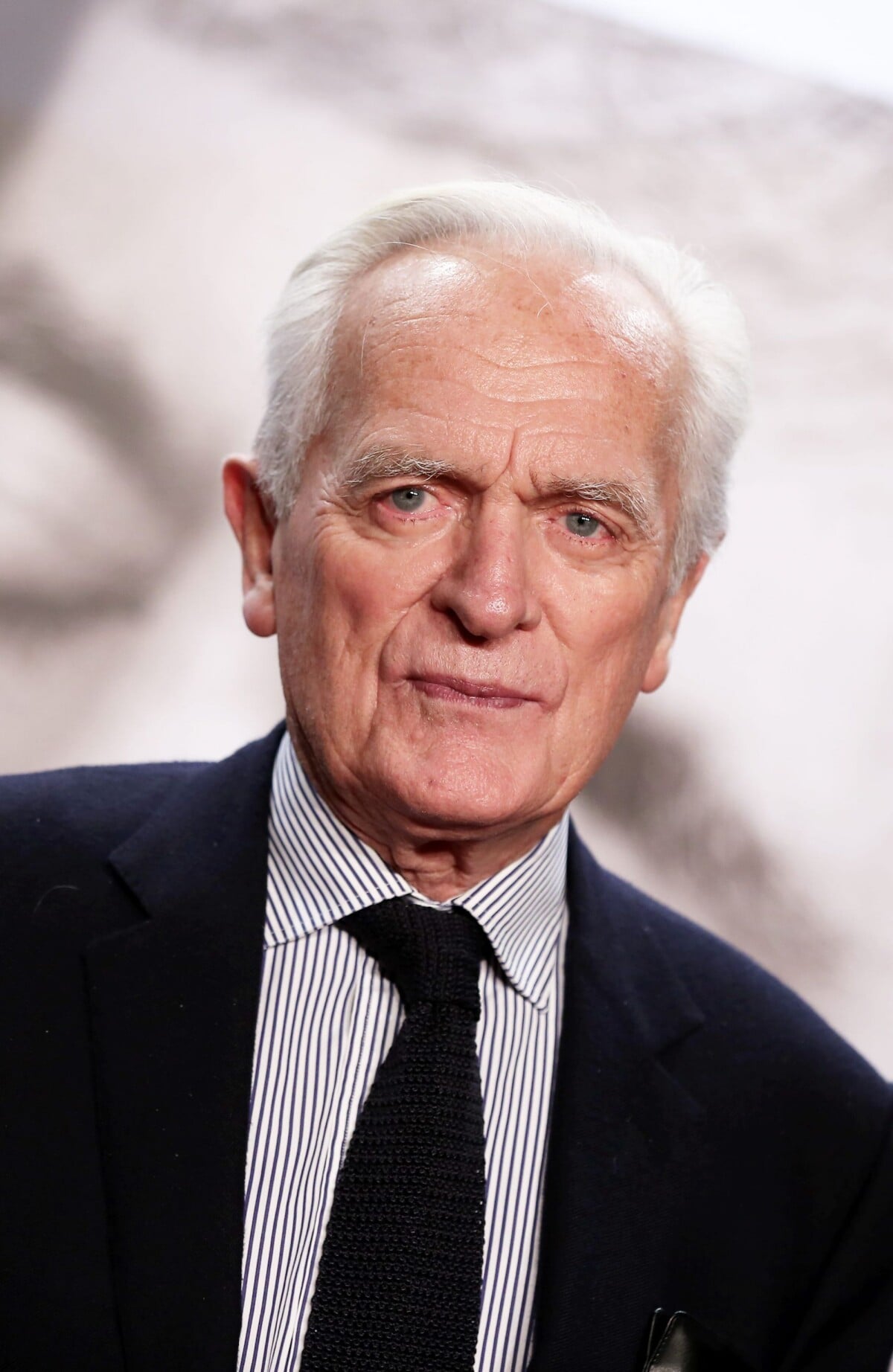 Photo : Philippe Labro - Hommage à l'actrice américaine Faye Dunaway ...