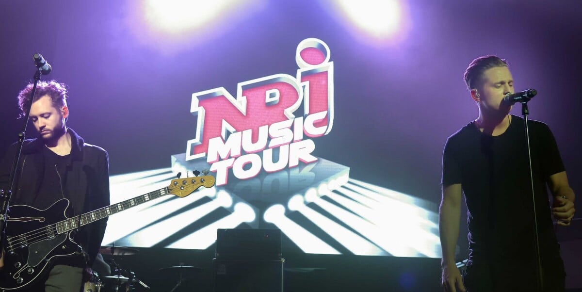 Photo : One Republic - Concert NRJ Music Tour à Paris, le 20 octobre ...