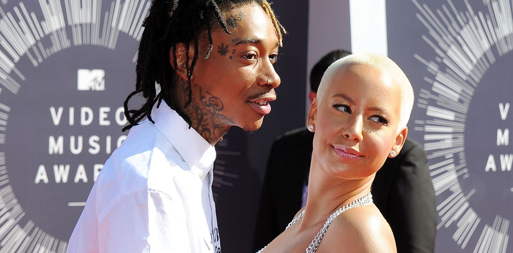 Amber Rose à Wiz Khalifa : "Je t'aime encore, quoi qu'il arrive ...