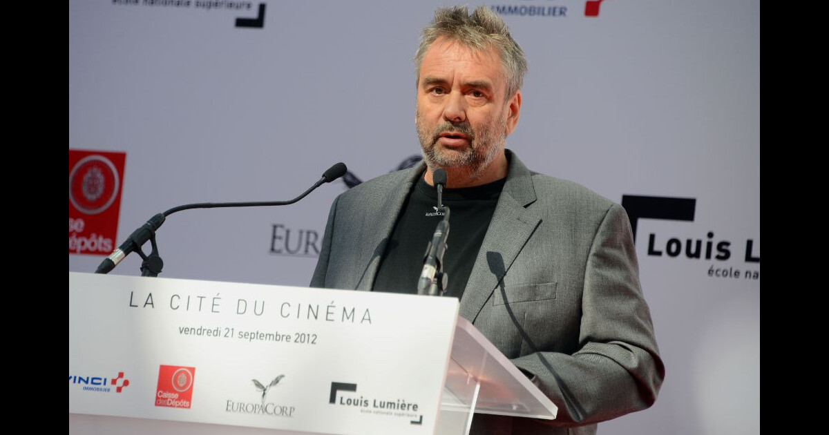 Luc Besson condamné, quand son film Lucy explose le box-office - Purepeople