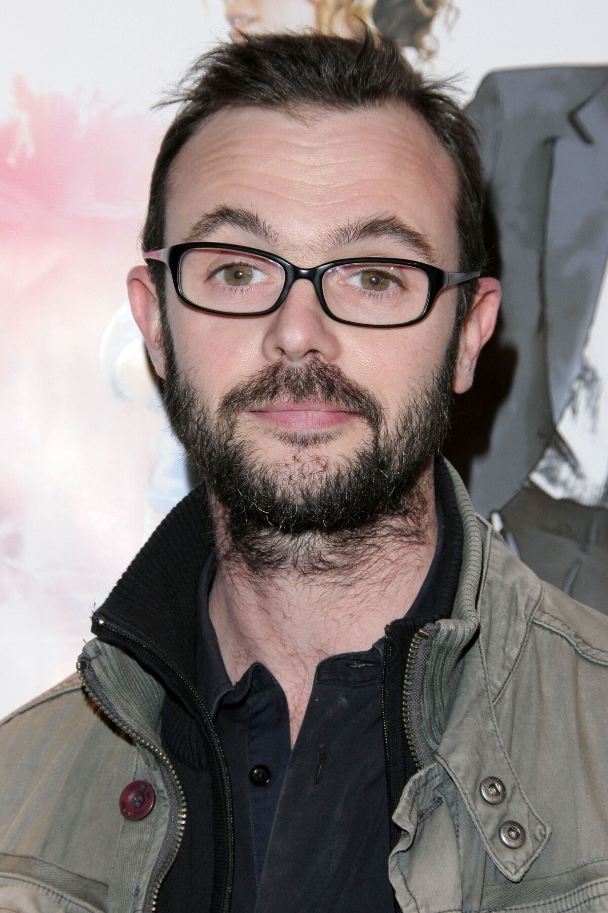 Photo : Eric Berger à l'Elysée Biarritz à Parisn, le 5 mai 2008 ...