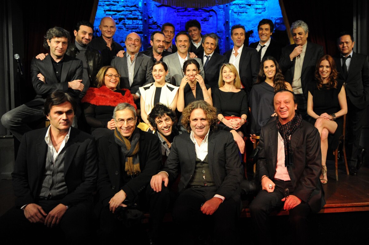 Photo : EXCLUSIF - THOMAS GILOU, CYRIL HANOUNA, MICHEL MUNZ, MARC ...