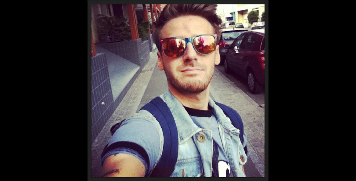 Photo : Le vainqueur de la première édition de Nouvelle Star, Jonatan ...