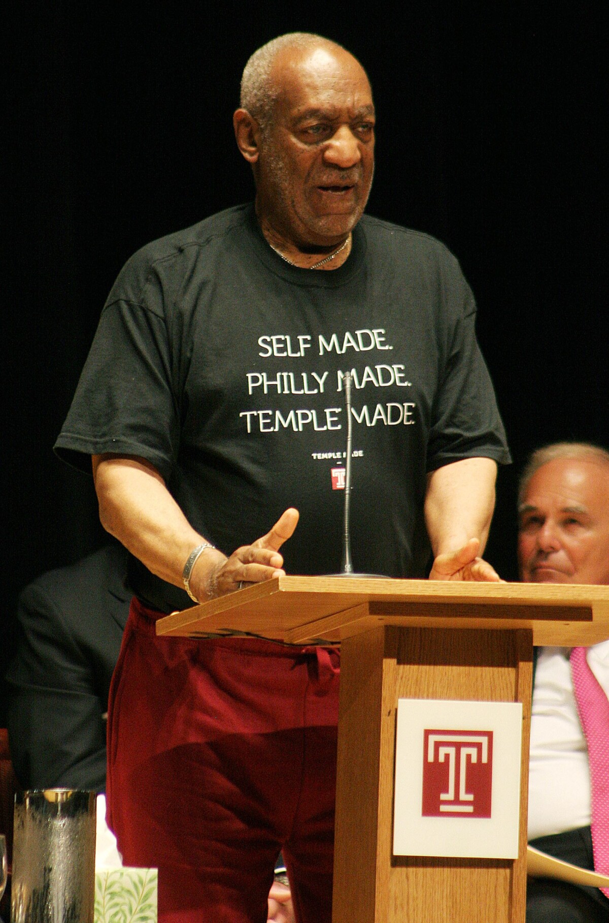 Photo : Bill Cosby à Philadelphie le 4 juin 2014. - Purepeople