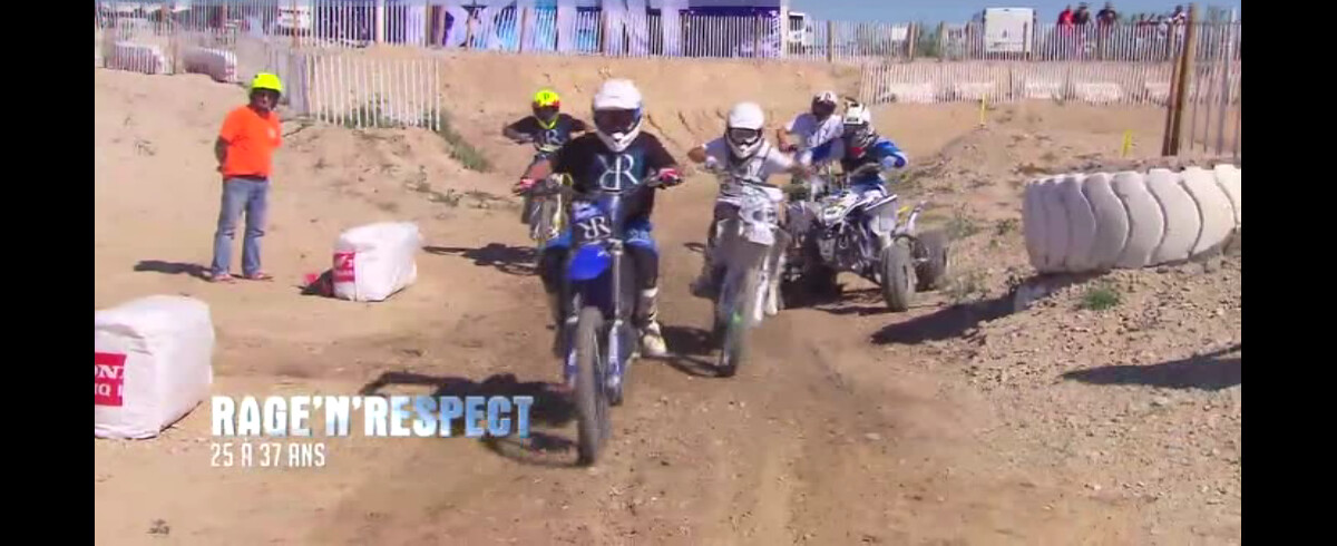 Photo : Rage'N'Respect dans La France a un incroyable talent sur M6, le ...