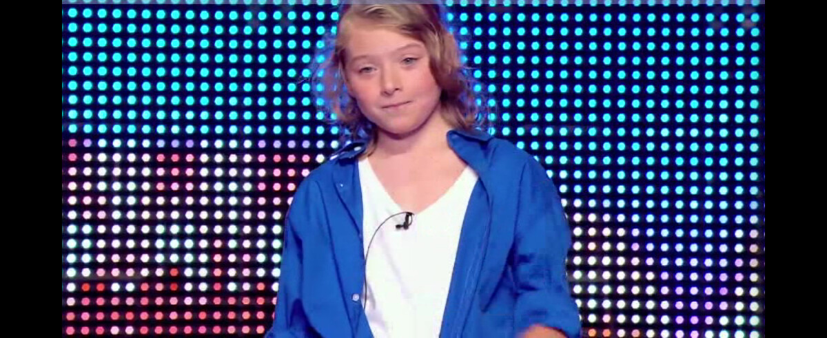 Photo : Yanis dans La France a un incroyable talent sur M6, le mardi 23 ...