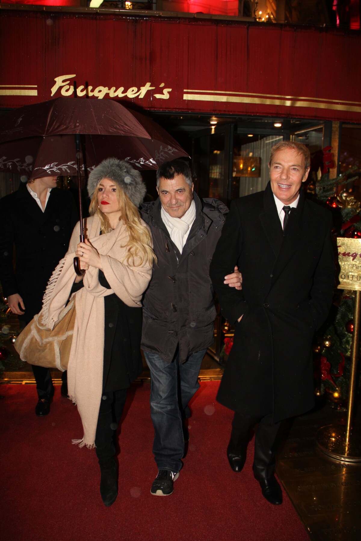 Photo : Exclusif - Jean Marie Bigard, Tony Gomes ( Ambassadeur du ...