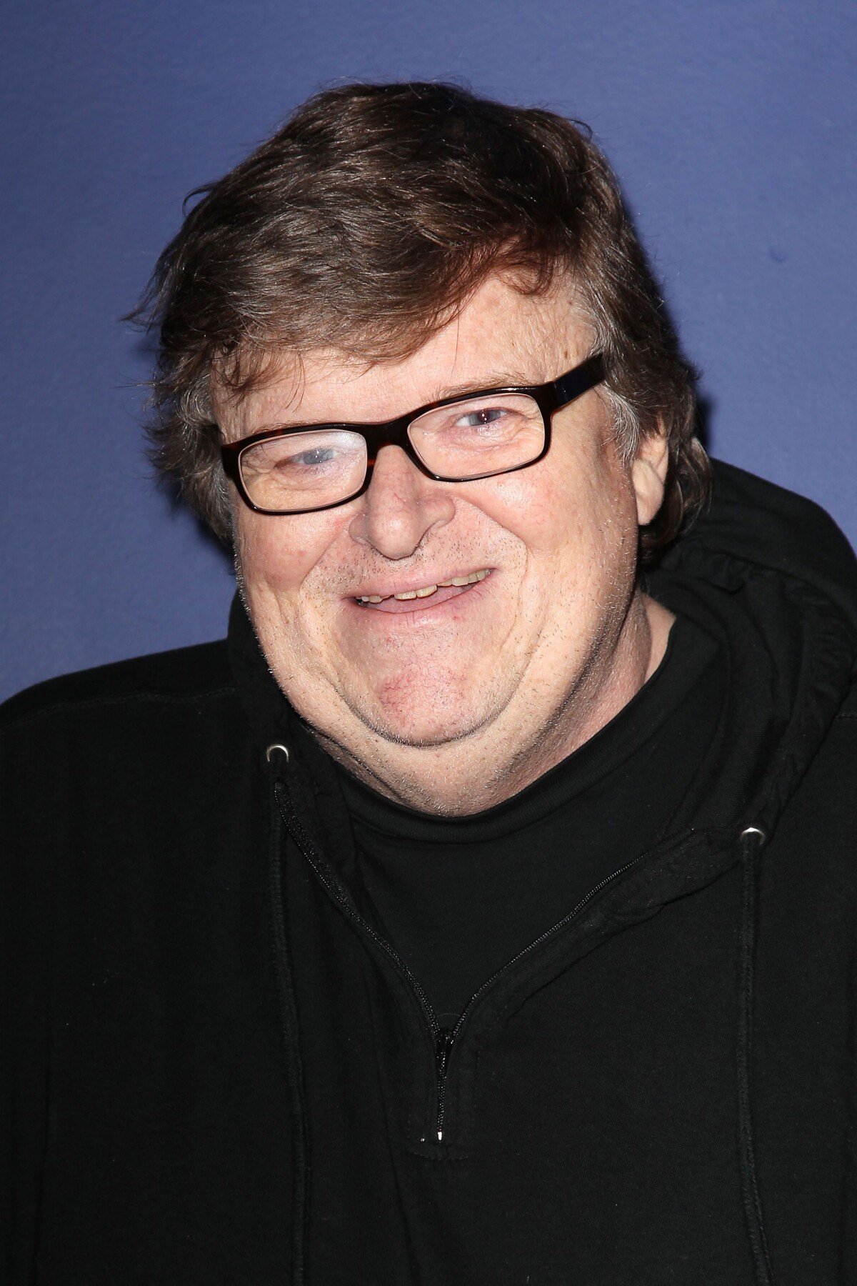 Photo : Michael Moore attending the special screening of Capital hosted ...