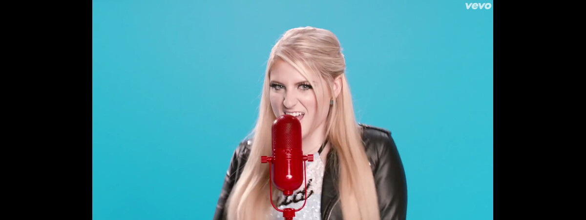 Vidéo : Le titre Lips are movin de Meghan Trainor - Purepeople