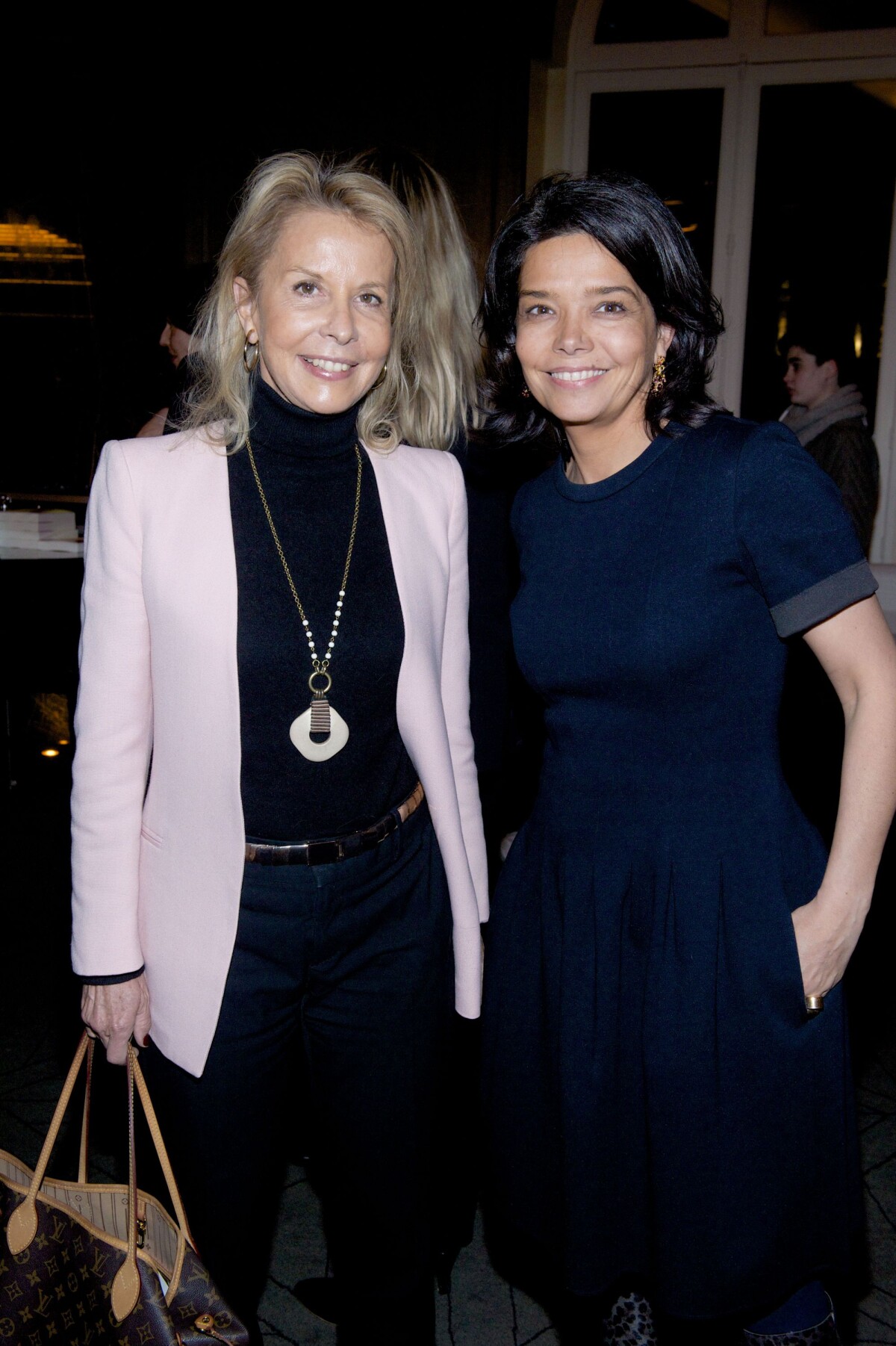 Photo : Exclusif - Carole Bellemare et Sophie Douzal - Soirée de remise ...