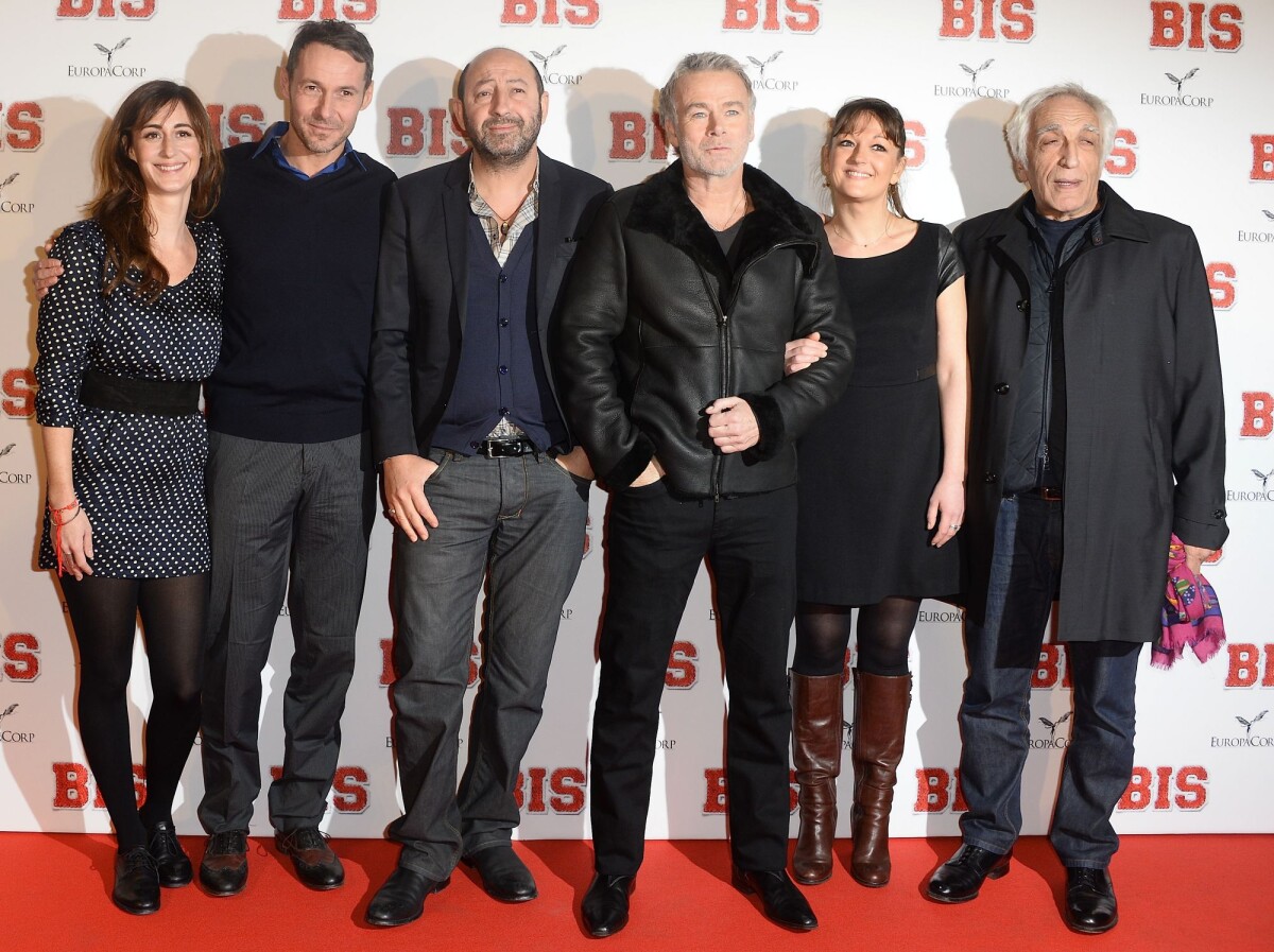 Photo : Guest, Julien Boisselier, Kad Merad, Franck Dubosc, Anne ...