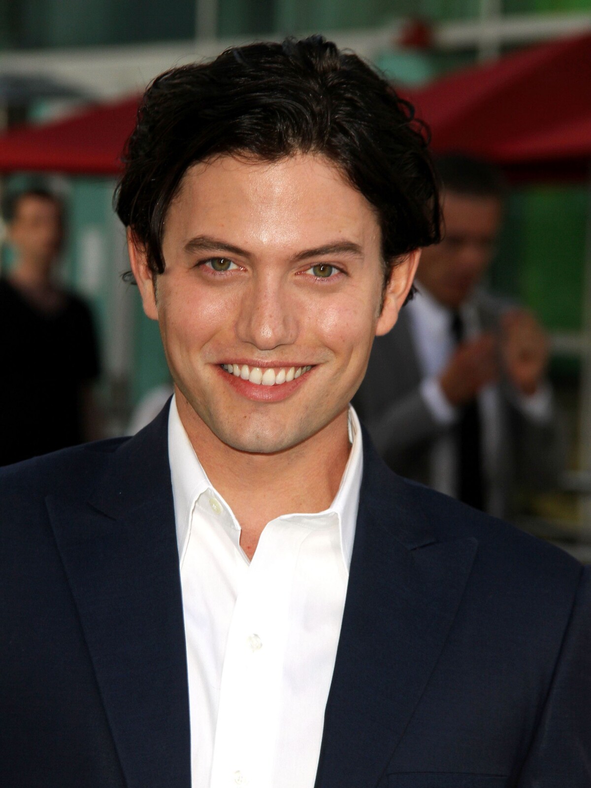 Photo : Jackson Rathbone à la Premiere de "The Conjuring" a los Angeles ...