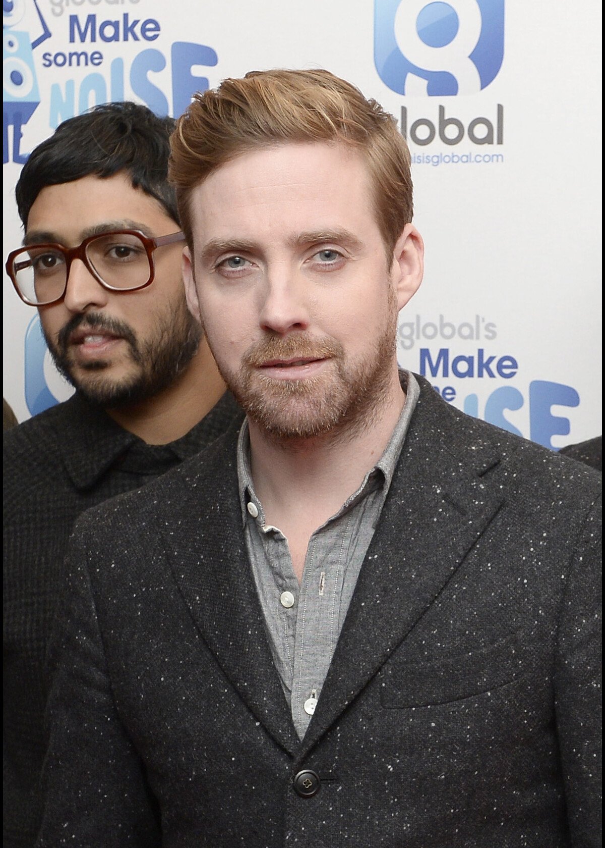 Photo : Ricky Wilson de Kaiser Chiefs à la soirée Global's Make Some ...