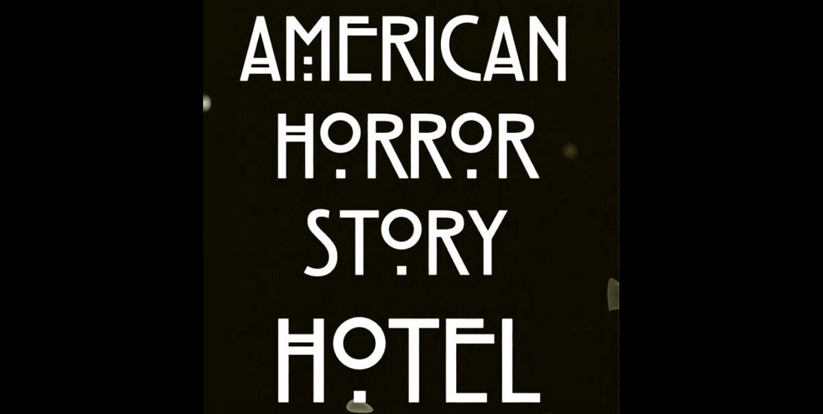 Photo : Affiche de la 5e saison American Horror Story : Hotel - Ode ...