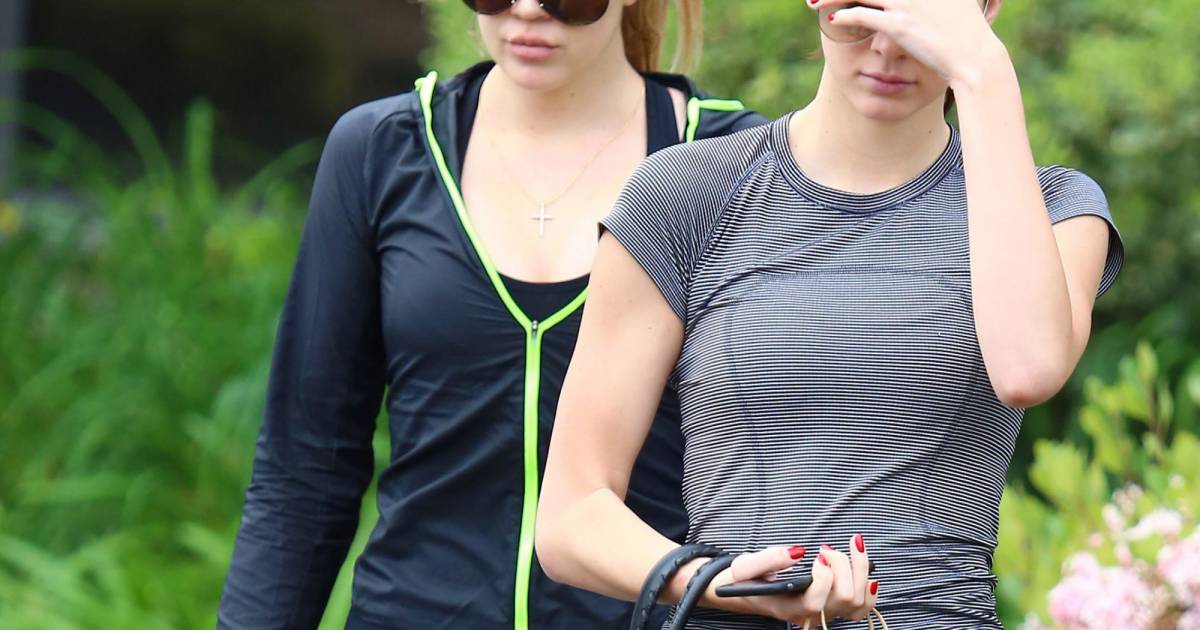 Kendall Jenner énervée : Ses propos sur la transformation de son père ...