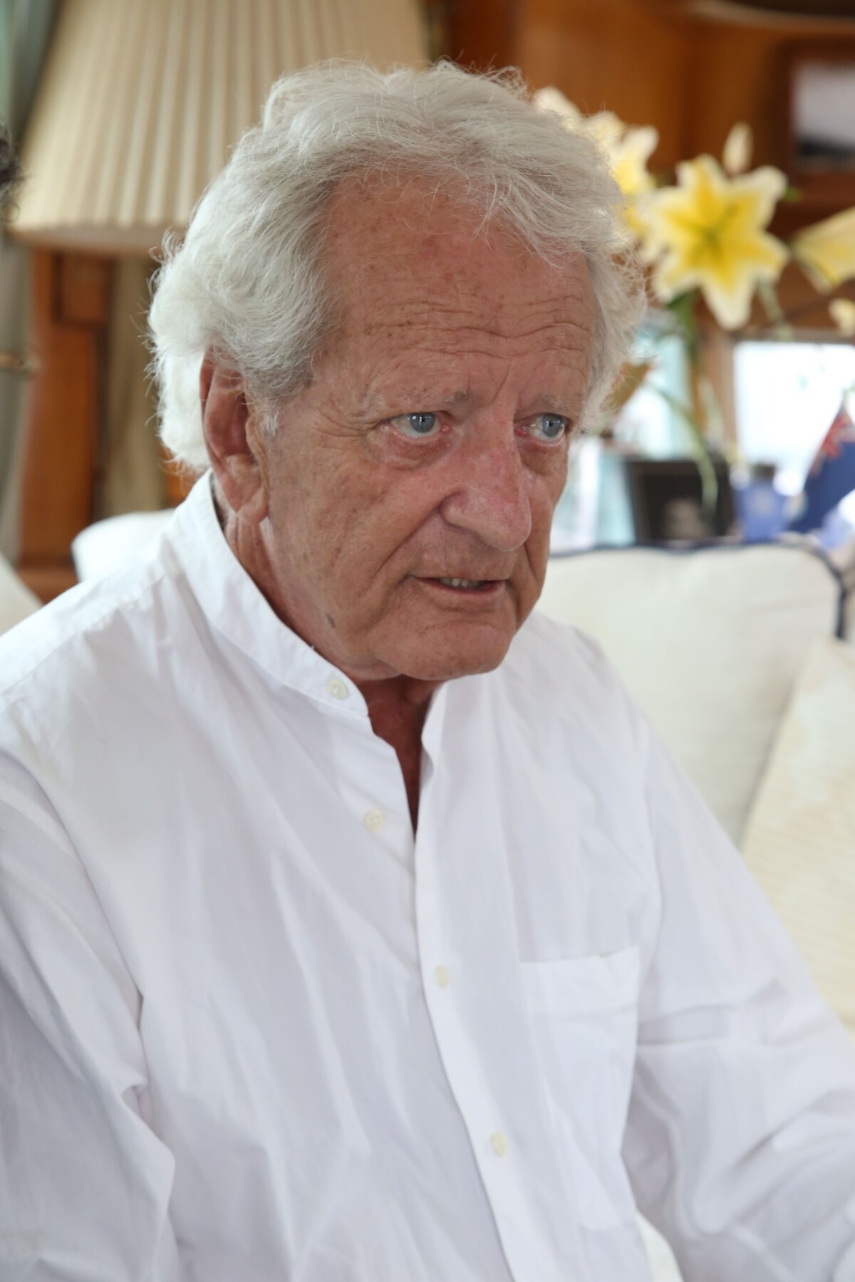 Photo : Exclusif - Nicolas Coster - Les acteurs de 'Santa Barbara' se ...