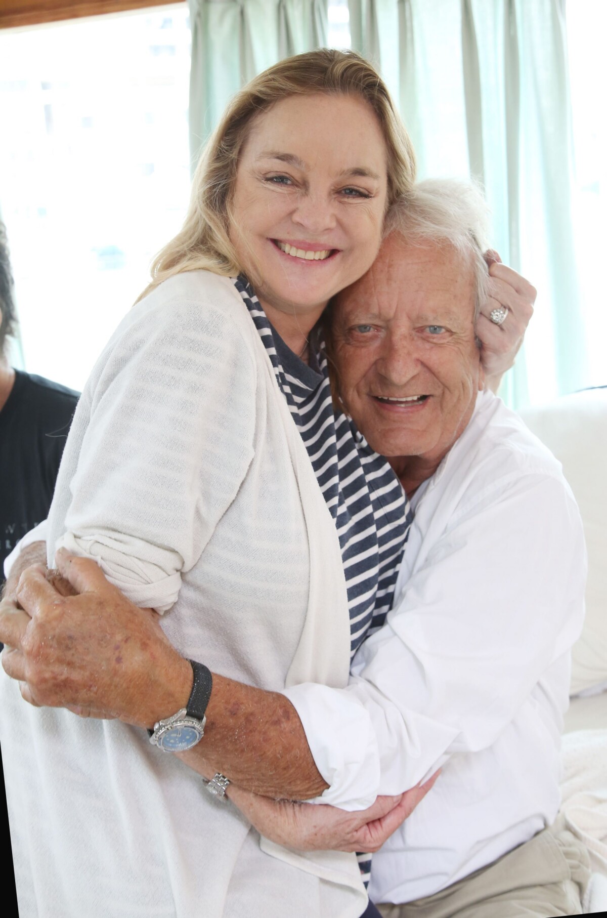 Photo : Exclusif - Robin Mattson et Nicolas Coster - Les acteurs de ...