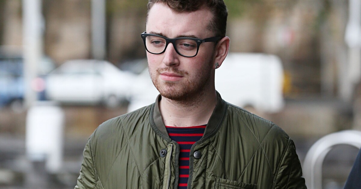 Sam Smith : Malade et triste, il annule des concerts - Purepeople