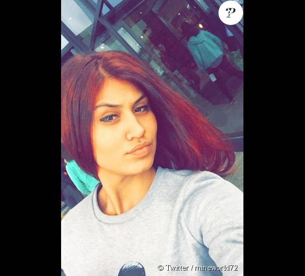 Jessica (Les Anges 7) : Nouvelle couleur de cheveux, elle s'inspire de ...