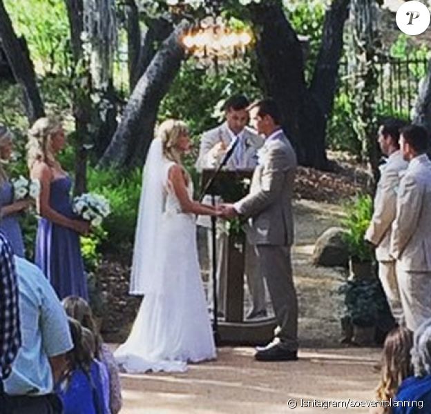 Heather Morris mariée : La star de ''Glee'' a dit oui ! - Purepeople