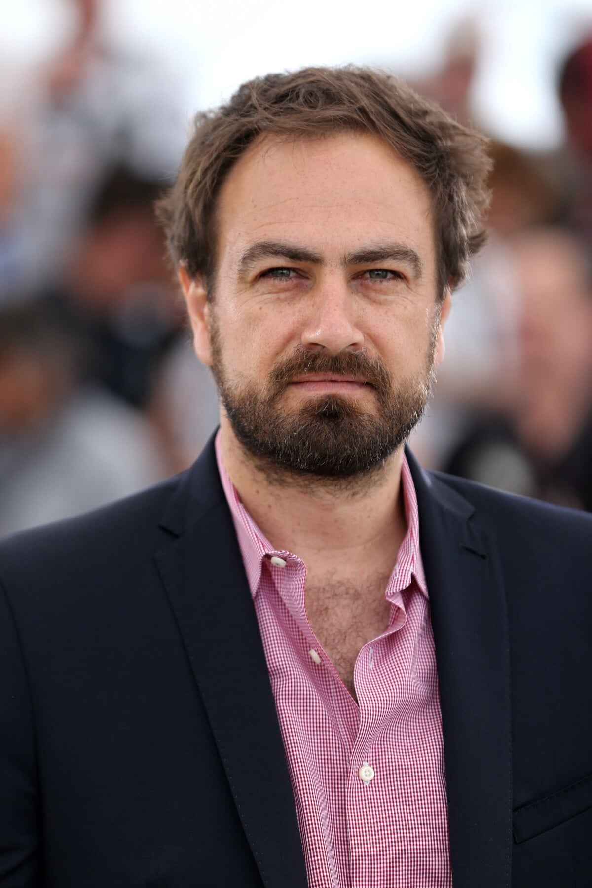 Photo : Justin Kurzel - Photocall du film "Macbeth" lors du 68e ...