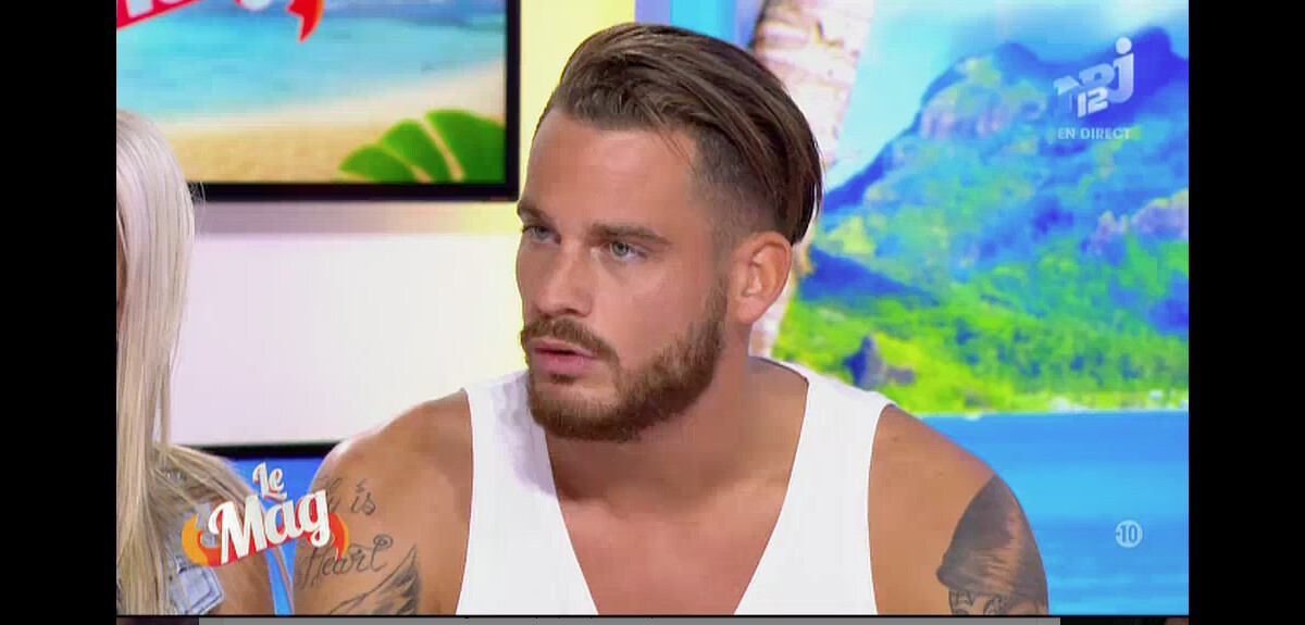 Photo : Raphaël (Les Anges 7) évoque la trahison de son ami Julien avec ...