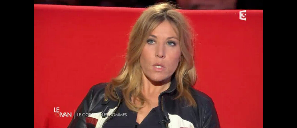 Vidéo : Mathilde Seigner évoque l'amour qu'elle porte à son fils Louis ...