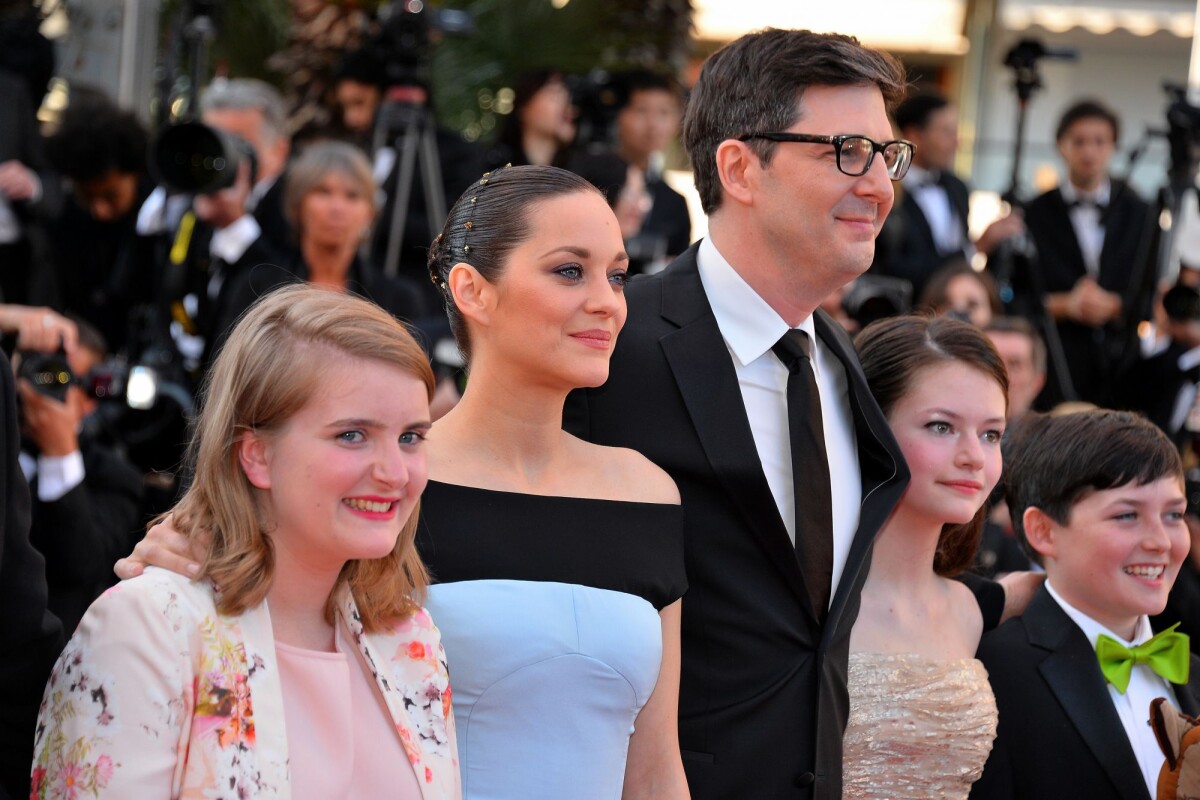 Vidéo : Riley Osborne, Mackenzie Foy, Mark Osborne, Marion Cotillard ...
