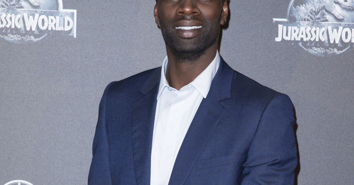 Omar Sy, 'fier' et 'excité', fait le show avec Chris Pratt pour ...