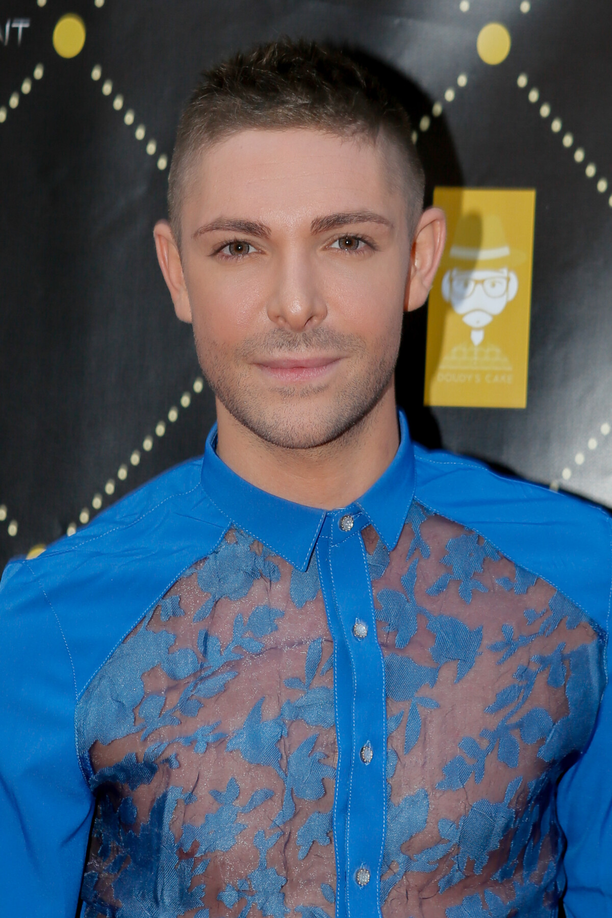 Photo : Sam Zirah - Photocall "Prix Gold de la TNT 2015" au théâtre ...