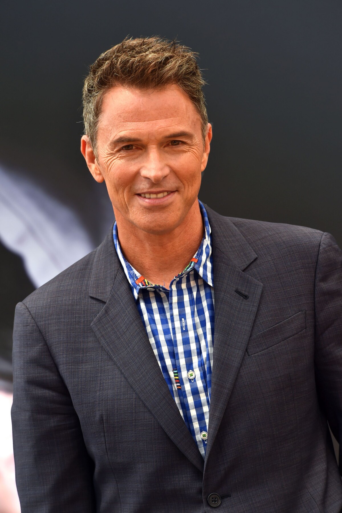 Photo : Tim Daly - Photocall lors du 55ème Festival de Télévision de ...