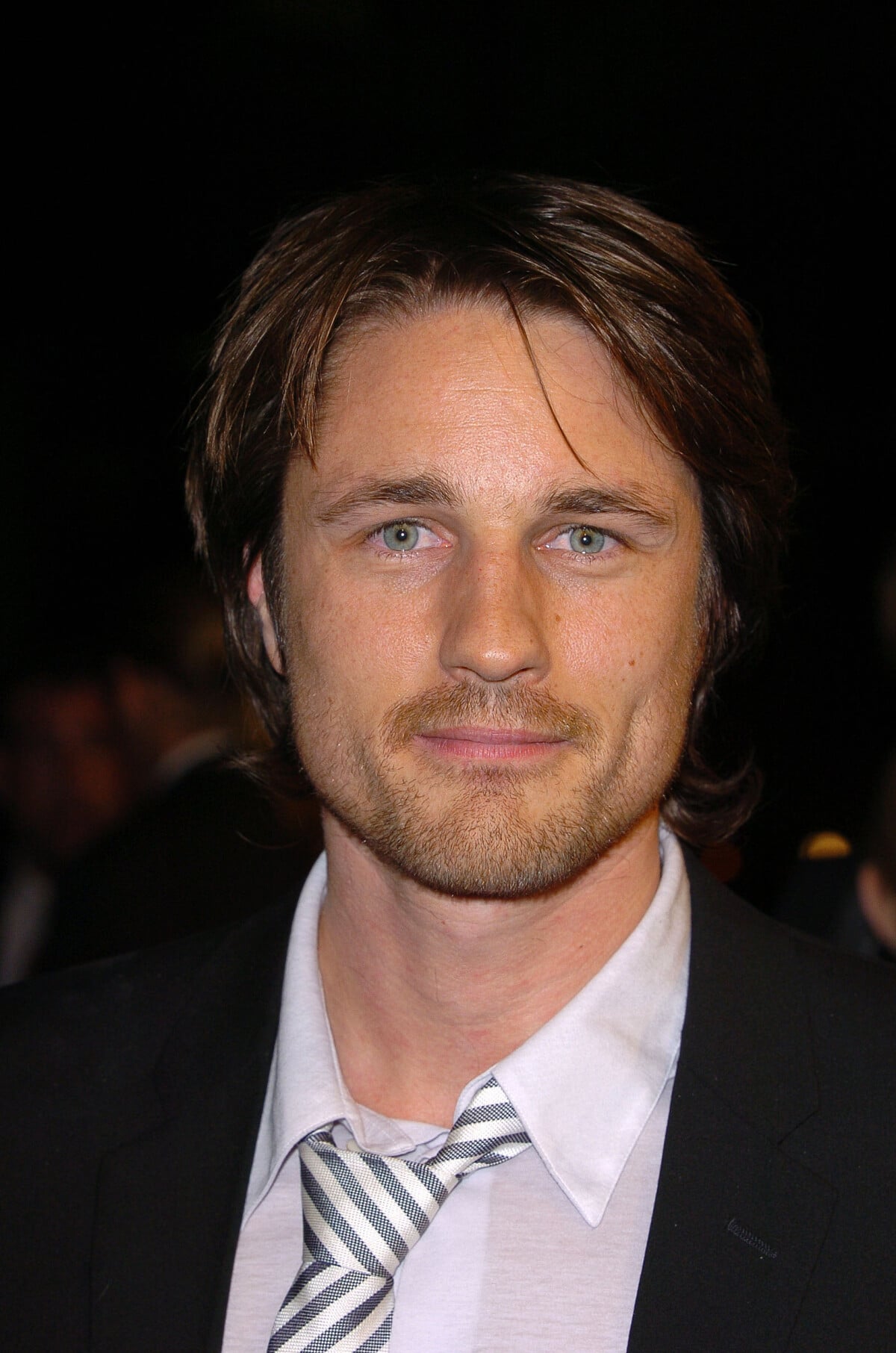Photo : Martin Henderson à Los Angeles, le 14 janvier 2004. - Purepeople