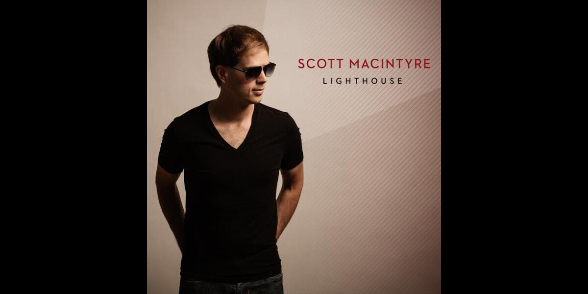Photo : Scott MacIntyre sur son compte Twitter - Pochette de son nouvel ...