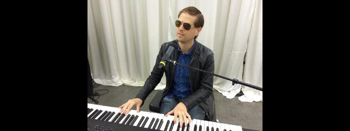 Photo : Scott MacIntyre sur son compte Twitter - 18 avril 2015 - Purepeople